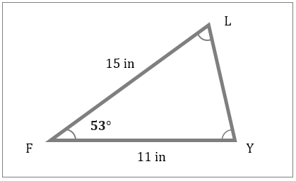 Expressing the Area of a Triangle in Terms of the Sine of 1 of its ...