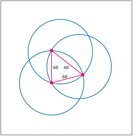Constructing an Equilateral Triangle Practice | Geometry Practice ...