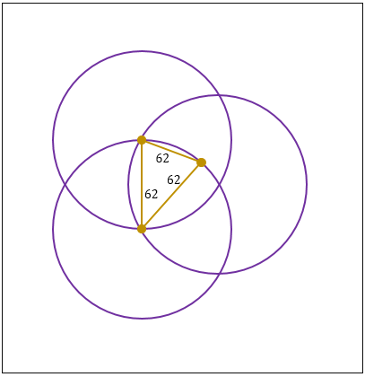 Constructing an Equilateral Triangle Practice | Geometry Practice ...