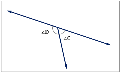 Identifying Supplementary and Vertical Angles Practice | Geometry ...