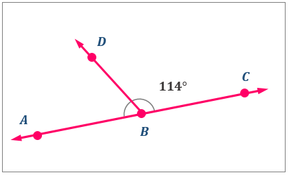 Writing & Solving an Equation Involving Supplementary Angles Practice ...