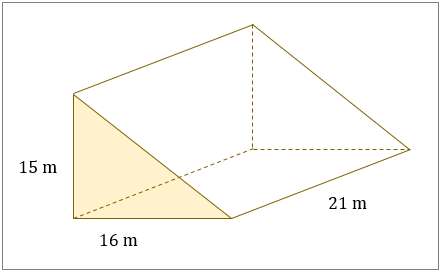 Determining Percent Error of Volume Given a Diagram with Measured ...