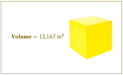 Finding the Side Length of a Cube Given Its Volume Practice | Algebra ...