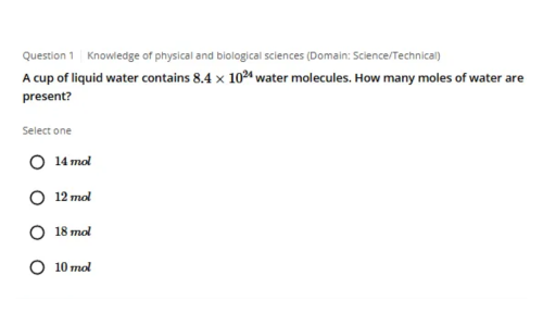 About the ASVAB General Science Section | Study.com