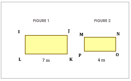 Finding the Ratio of Area of Similar Figures Practice | Geometry ...