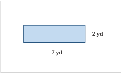 Finding the Area of a Rectangle with 1-digit Side Lengths Practice ...