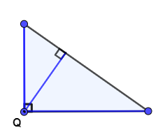 Classifying Segments Inside Triangles Practice | Geometry Practice ...