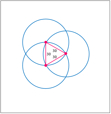 Constructing an Equilateral Triangle Practice | Geometry Practice ...