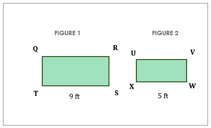 Finding the Ratio of Area of Similar Figures Practice | Geometry ...