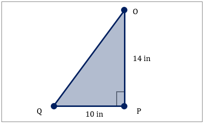 Finding the Area of a Right Triangle or its Corresponding Rectangle ...