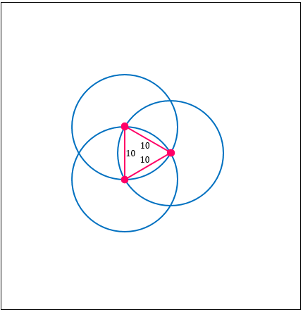 Constructing an Equilateral Triangle Practice | Geometry Practice ...