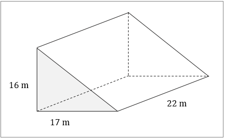 Determining Minimum & Maximum Possible Volume of a Shape with Measured ...