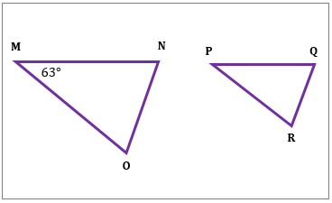 Solving Similar Triangles Given 2 Similar Triangles & Sides & Angles ...