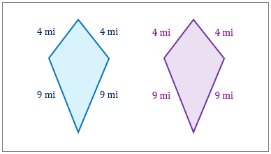 Identifying Congruent Polygons Practice | Geometry Practice Problems ...
