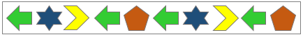 Finding Patterns in Shapes Practice | Geometry Practice Problems ...