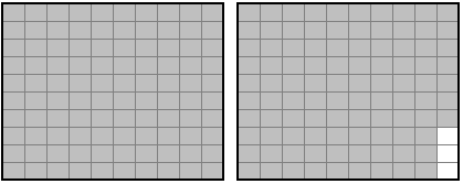 Shading Percents Greater Than 100% in a Shape Practice | Study.com