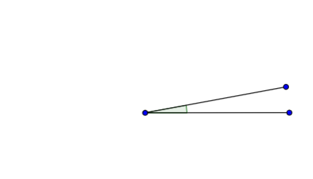 Drawing an Angle with the Protractor Practice | Geometry Practice ...