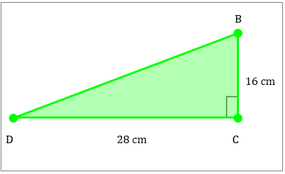 Finding the Area of a Right Triangle or its Corresponding Rectangle ...