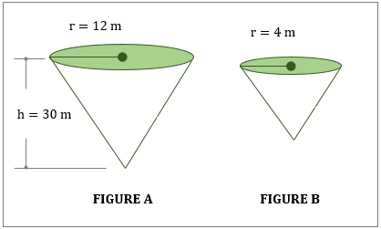 Finding the Scale Factor for Area Given a 3D Figure & a New Side Length ...