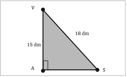 Solving a Right Triangle Practice | Geometry Practice Problems | Study.com