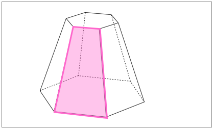 Identifying Vertices, Edges & Faces of a Solid Practice | Geometry ...