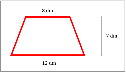 Determining Percent Error of Area Given a Diagram with Measured ...