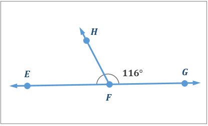 Writing & Solving an Equation Involving Supplementary Angles Practice ...