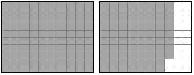 Writing Decimals Shown in Grids Practice | Math Practice Problems ...