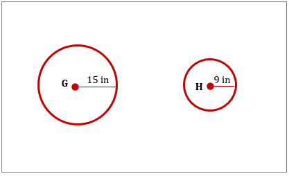 Finding the Area of a Similar Figure Using the Ratio of Area of Similar ...
