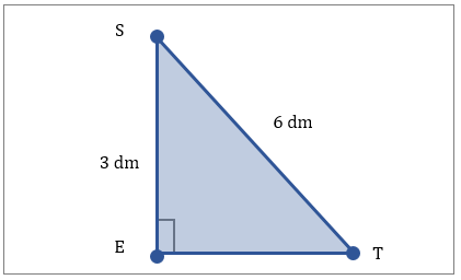 Solving a Right Triangle Practice | Geometry Practice Problems | Study.com