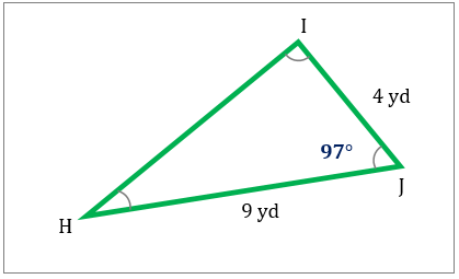 Expressing the Area of a Triangle in Terms of the Sine of 1 of its ...