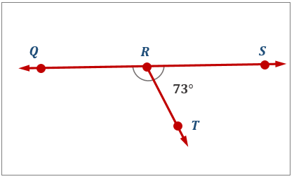 Writing & Solving an Equation Involving Supplementary Angles Practice ...