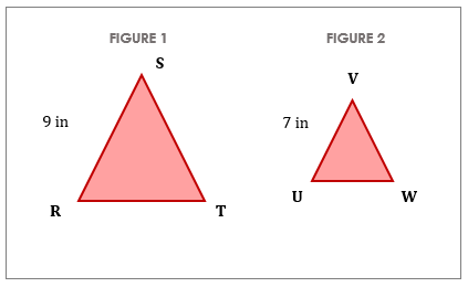 Finding the Ratio of Area of Similar Figures Practice | Geometry ...