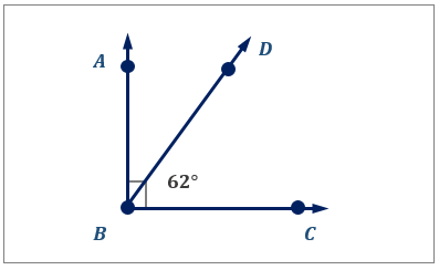 Writing & Solving an Equation Involving Complementary Angles Practice ...
