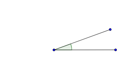 Drawing an Angle with the Protractor Practice | Geometry Practice ...