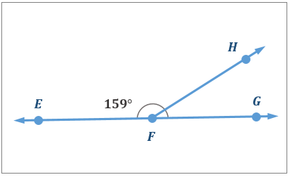 Writing & Solving an Equation Involving Supplementary Angles Practice ...
