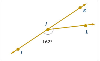 Writing & Solving an Equation Involving Supplementary Angles Practice ...