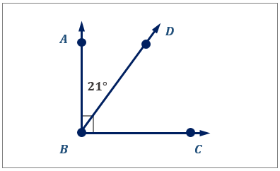 Writing & Solving an Equation Involving Complementary Angles Practice ...