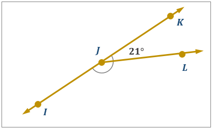 Writing & Solving an Equation Involving Supplementary Angles Practice ...