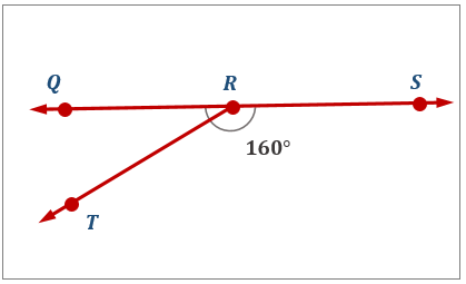 Writing & Solving an Equation Involving Supplementary Angles Practice ...