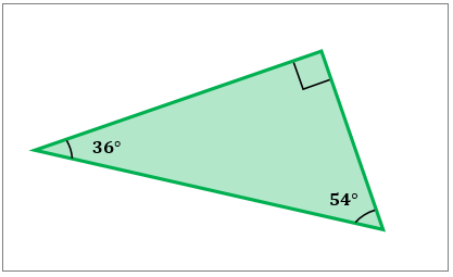 Identifying Acute, Obtuse and Right Triangles Practice | Geometry ...