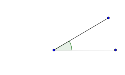 Drawing an Angle with the Protractor Practice | Geometry Practice ...