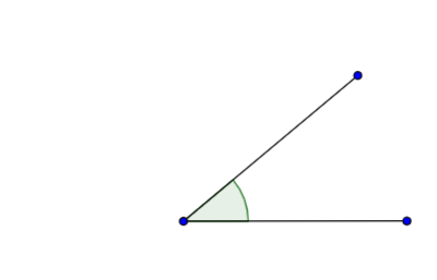 Drawing an Angle with the Protractor Practice | Geometry Practice ...