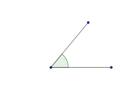 Drawing an Angle with the Protractor Practice | Geometry Practice ...