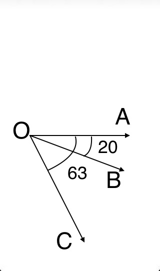 Using Angle Addition Practice | Geometry Practice Problems | Study.com