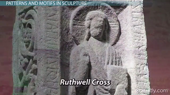 The Influence of Metalwork on Early Medieval Painting & Sculpture ...