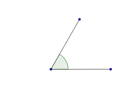 Drawing an Angle with the Protractor Practice | Geometry Practice ...