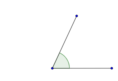Drawing an Angle with the Protractor Practice | Geometry Practice ...