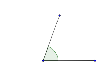 Drawing an Angle with the Protractor Practice | Geometry Practice ...