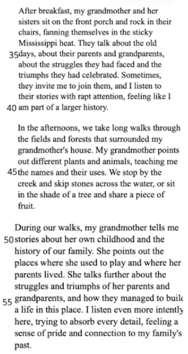 Function of the Passage | Study.com ACT& Reading Test Prep - Lesson ...